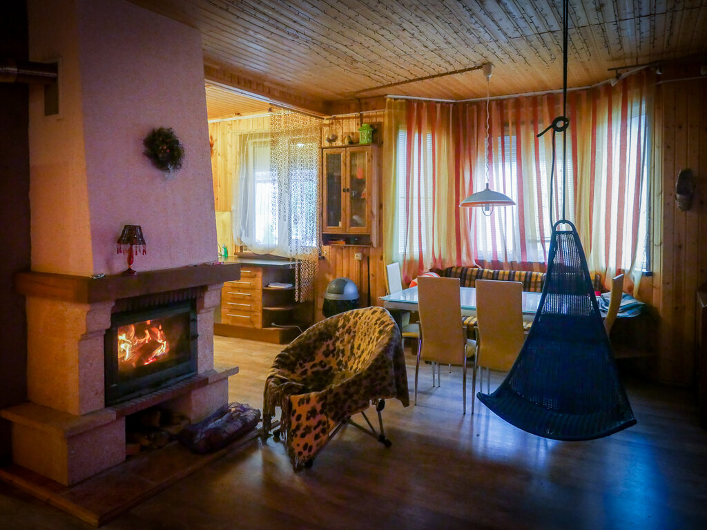 Resort oteller, tesisler Holiday home foxfasenda, Moskova ve Moskovskaya oblastı, foto