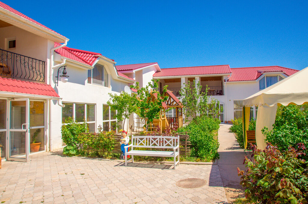 Otel Gostiny dvor Sovinon, Kırım Cumhuriyeti, foto