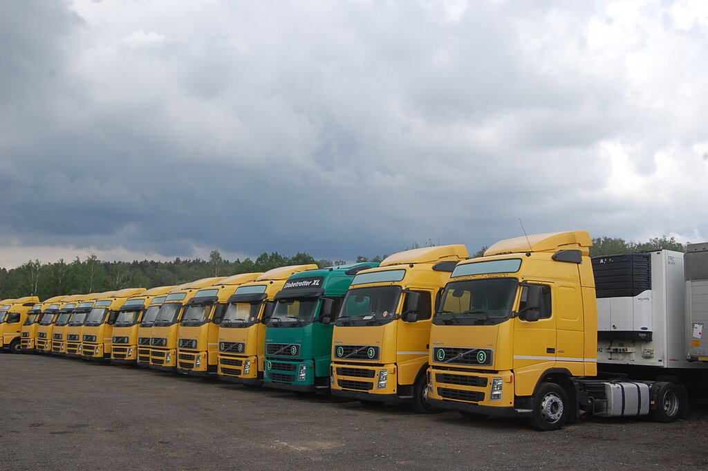 Kamyon ve ağır vasıta satış ve servis firmaları STT-Auto, LLC, Moskova ve Moskovskaya oblastı, foto