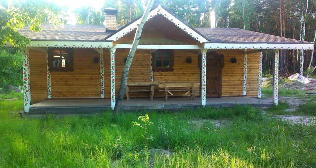 Resort oteller, tesisler Baza otdykha Palyanitsya, Harkivska oblastı, foto