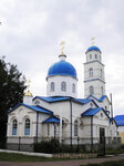 Church of the Intercession of the Blessed Virgin (ulitsa Pushkina No:4/1, selo Yazykovo), ortodoks kiliseleri  Başkurdistan'dan
