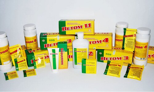 Besin takviyesi, aktariye Npf Issledovat centr, Novosibirskaya oblastı, foto