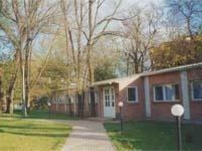 Otel Detsky sanatory Khadzhibey, Odesa, foto