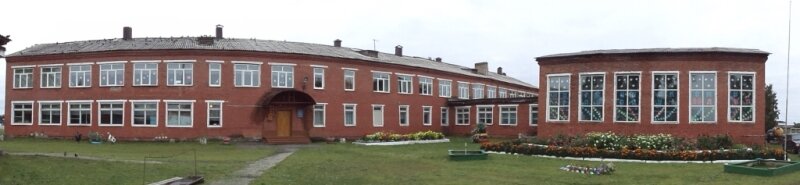 Ortaokul Blagoveshchenskaya osnovnaya obshcheobrazovatelnaya shkola, , foto
