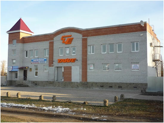 Telekomünikasyon kablolama sistemleri Tayle, Rostovskaya oblastı, foto