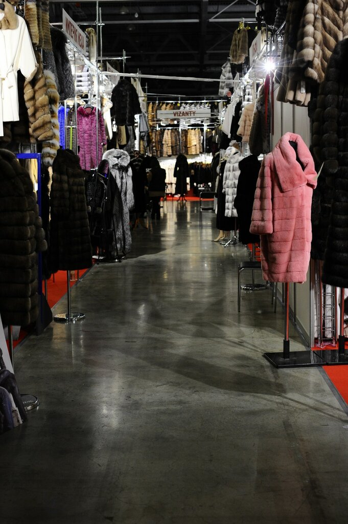 Kürk ve deri giyim mağazaları Pervy mekhovoy salon, Krasnogorsk, foto