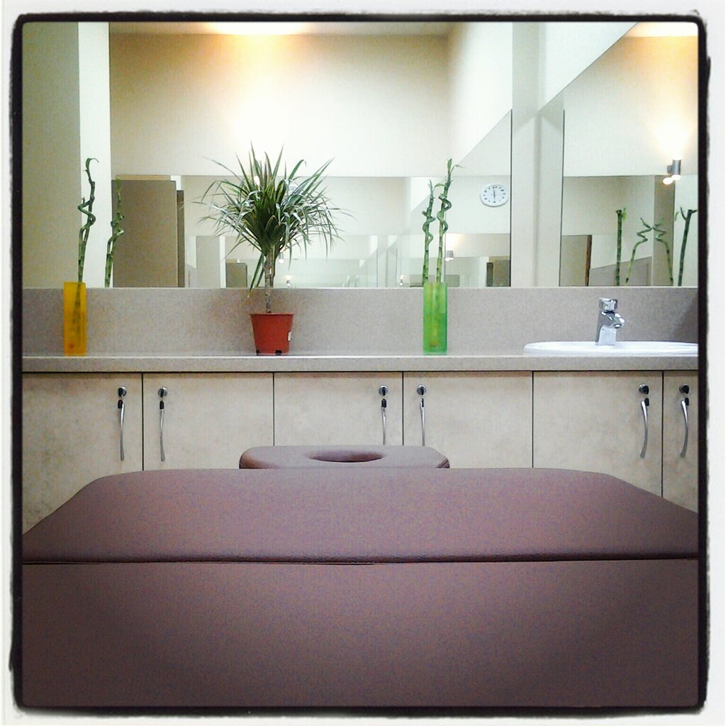 Masaj salonları Массаж InTonus, Moskova, foto