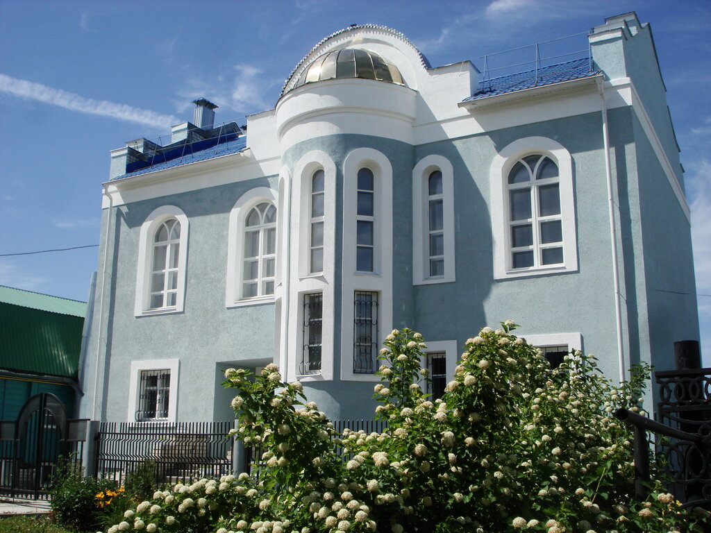 Dini dernekler Seventh-day Adventist Church, Arzamas, foto