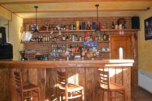 Kafe Kafe-bar Gostinna Khata, Zakarpatska oblastı, foto