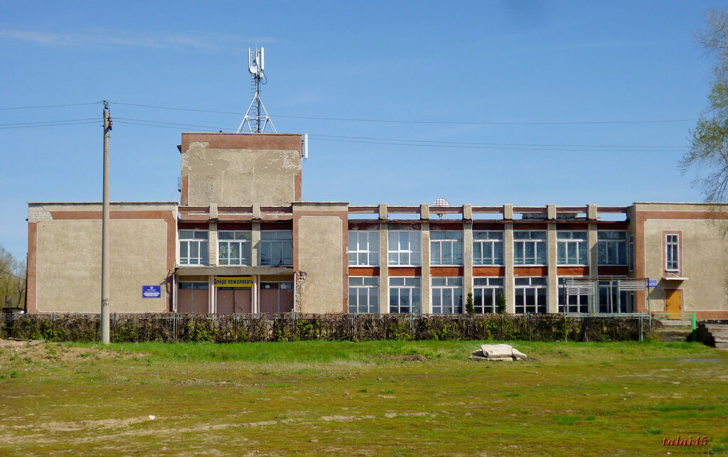 Sanat okulları МБУДО Школа искусств Рубцовского района, Altayski krayı, foto