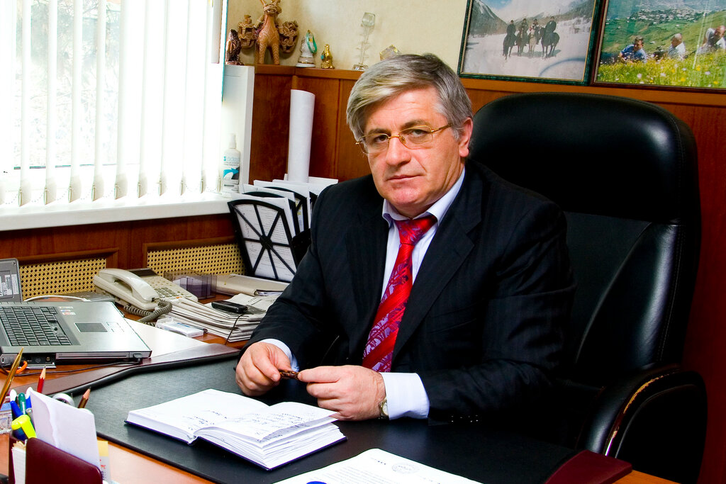 Mali denetleme şirketleri Cestris-Audit, Makhachkala, foto