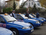 Sluzhba zakaza transporta Metro (ulitsa Yunosti No:20), taksi  Mejdureçensk'ten
