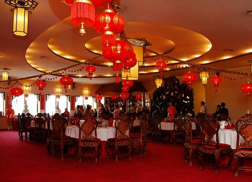 Restoran Vzletayushchy Drakon, Harkiv, foto