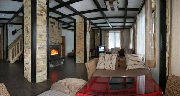 Otel Casa del Pozitiff, Lvivska oblastı, foto
