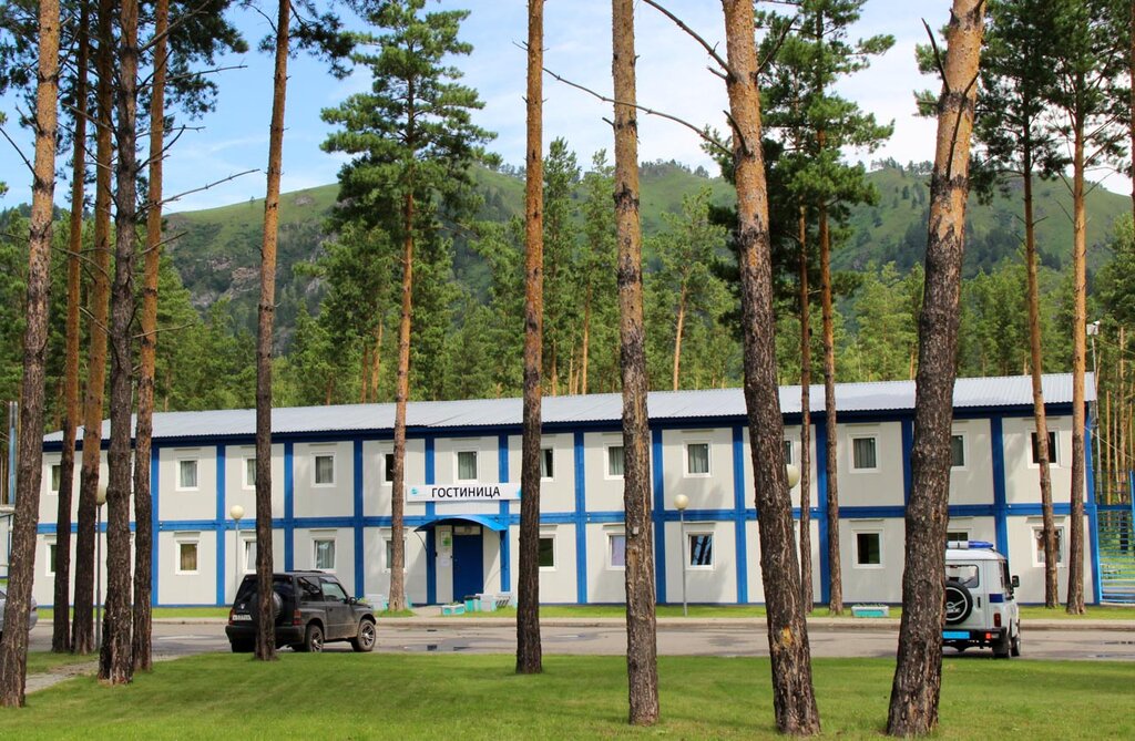 Otel Gostinitsa Ekonom, Altayski krayı, foto