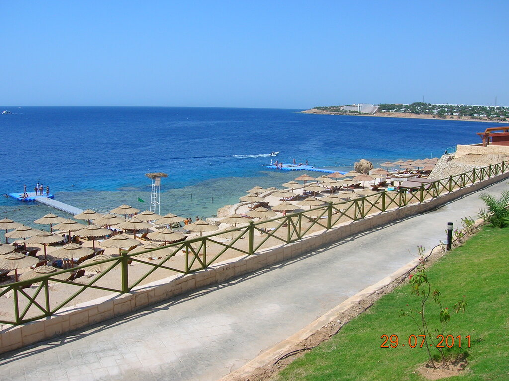 Otel Dessole Nesco Waves, Şarm El‑Şeyh, foto