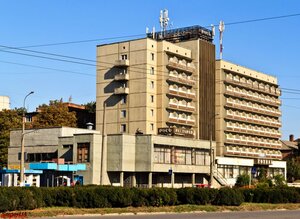 Gostinitsa Ros (Oleksandriiskyi bulvar No:94), otel  Belaya Tserkov'dan