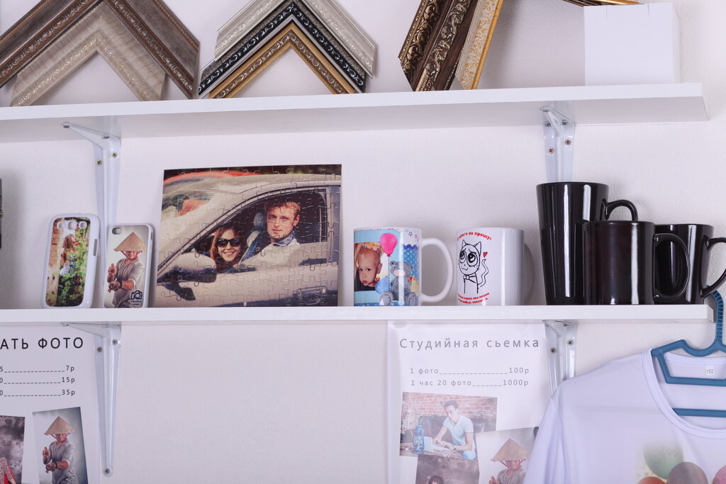 Resim, tablo ve çerçeve mağazaları Fotocentr Pervy Kadr, Krasnodar, foto