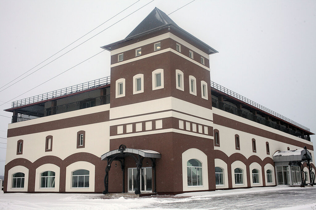 Sanat atölyeleri Kuznechnaya sloboda, Vladimir, foto