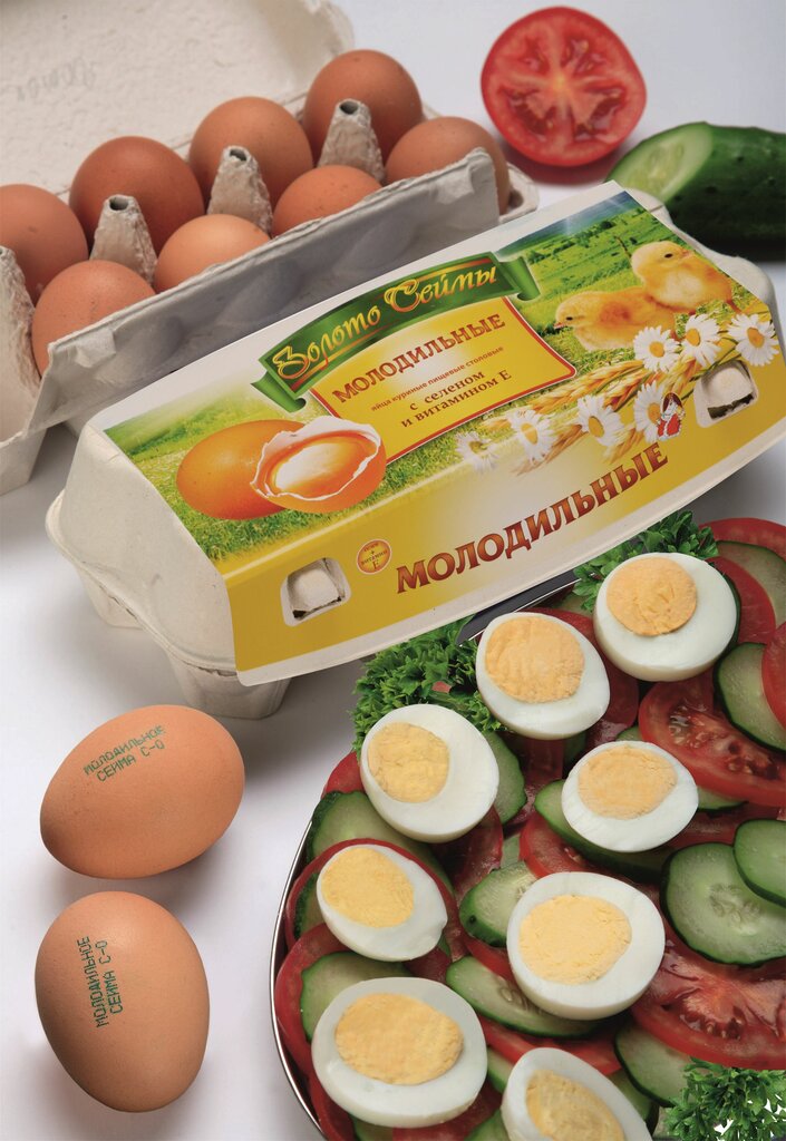 Market Shop Seymovskaya poultry, Nijni Novgorod, foto