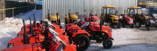 Tarım makineleri, ekipmanlar Traktor59, Permski krayı, foto