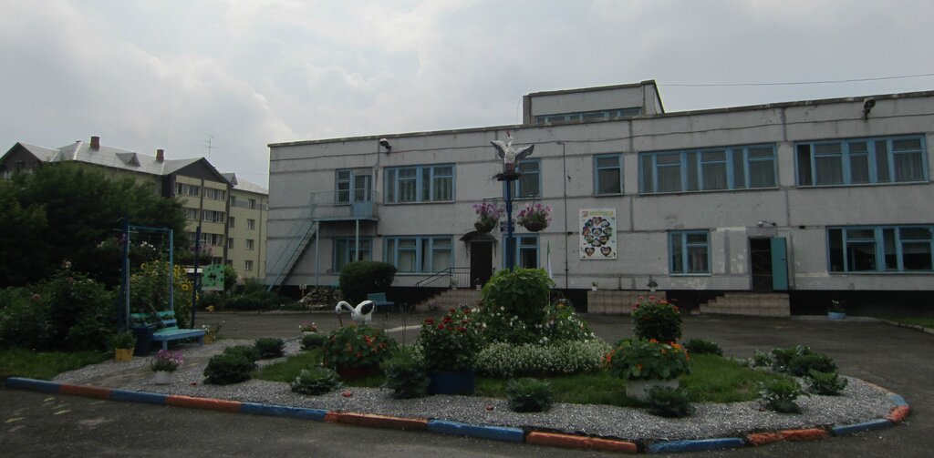 Anaokulları Детский сад № 6 Сказка, Barabinsk, foto