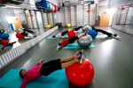 Akva-fitnes klub Volna (Astronomichna vulytsia No:7А, Kharkiv), çok amaçlı spor tesisleri  Harkiv'den