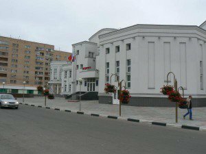 Belediyeler, devlet daireleri Administration of the Urban District of Lobnya, Lobnia, foto