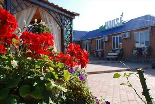 Otel Art-otel Kler Khaus, Zaporoje, foto