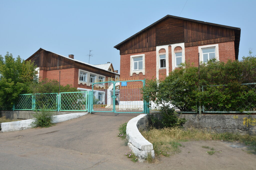 Anaokulları Kindergarten № 5 Hrustalik, Ulan‑Ude, foto