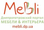 Dnepropetrovsky portal mebeli Mebli.dp.ua (Voskresenska Street No:41), i̇nternet portalları  Dnepropetrovsk'tan