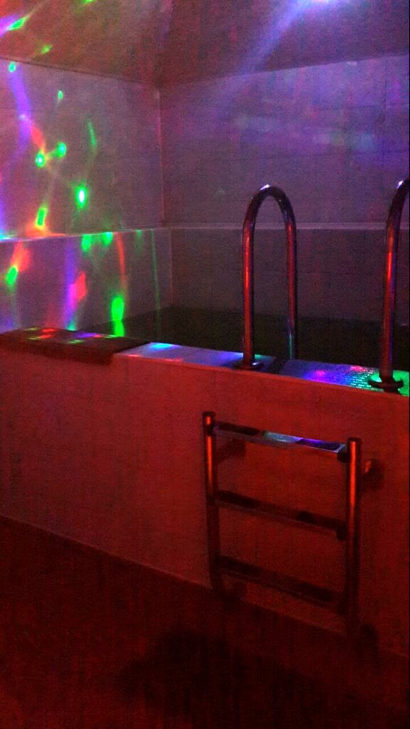 Saunalar Sauna u Medvedya, Moskova, foto