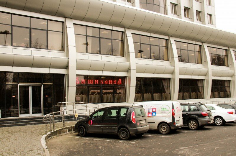 Catering firmaları Restoran Vyshivanka, Lviv, foto