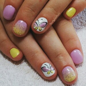 Dashylianails (ulitsa Stroiteley No:3/1, derevnya Kondratovo), manikür-pedikür  Permski krayından