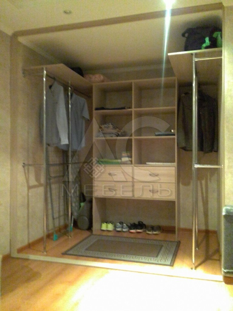 Özel mobilya yapımı Mebel' AS, Moskova, foto