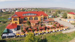 Lazurny bereg (Zarechnaya ulitsa No:14, derevnya Sukhovo), restoran