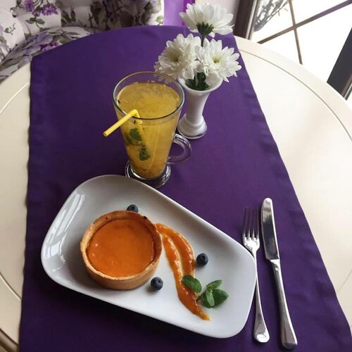 Pasta, şekerleme ve tatlı Konditerskaya Sofi, Kiev Bölgesi, foto