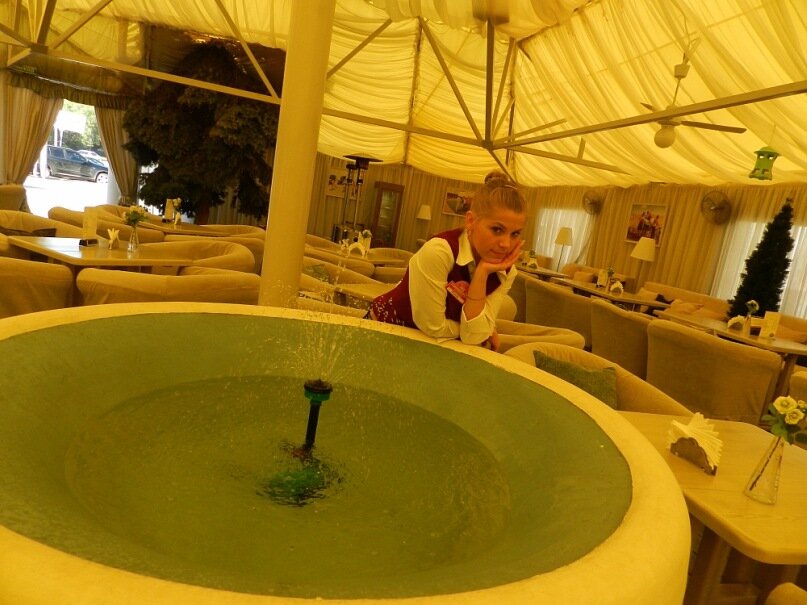 Restoran Antresol, Çeliabinsk, foto