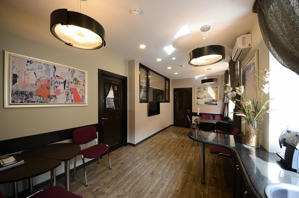 Emlak ofisi Avangard 77, Moskova, foto