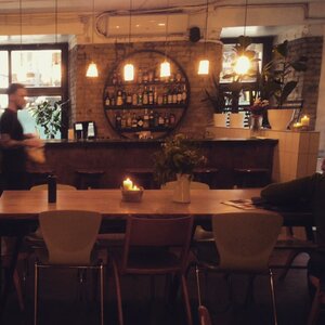 Kosatka bar (Velyka Zhytomyrska Street No:25/2), bar  Kiev'den