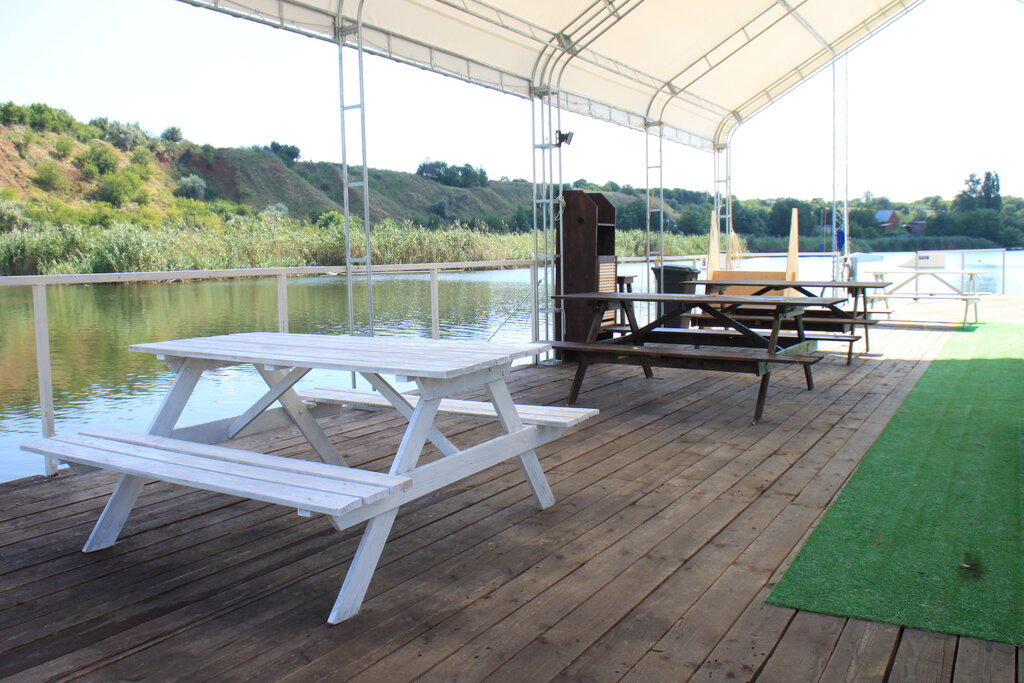 Çok amaçlı spor tesisleri Wake Park Carrera, Rostov‑na‑Donu, foto