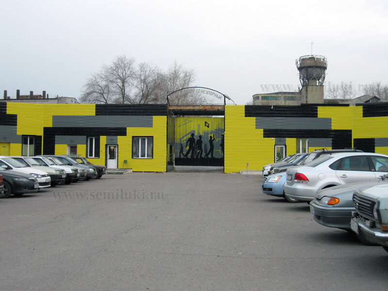 Isıya dayanıklı malzemeler Soz, Semiluki, foto