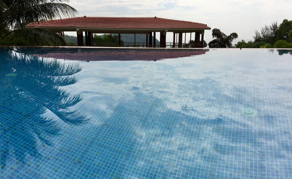 Yoga stüdyosu Digambara Retreat Yoga Center, Karnataka, foto