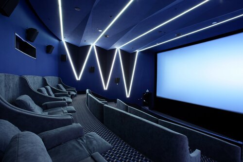 Sinemalar Cinemax Dostyk Multiplex, Almatı, foto