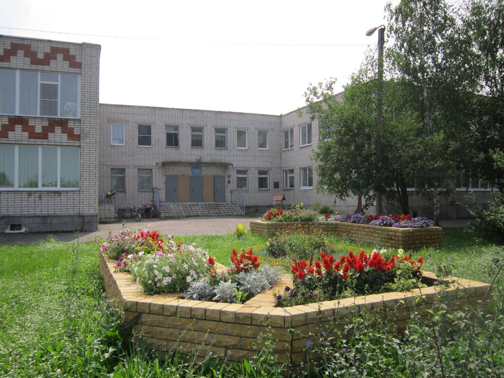 Anaokulları Детский сад № 2 Росинка, Vladimirskaya oblastı, foto
