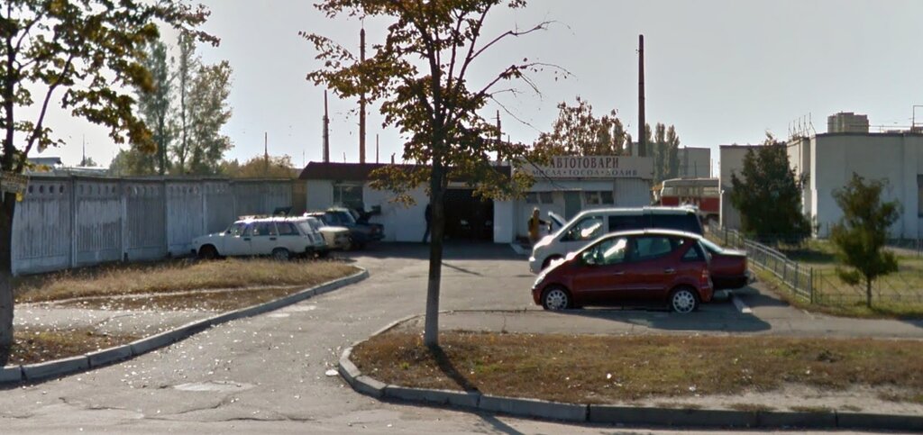 Kaynak işleri Remont glushiteley, Kiev, foto