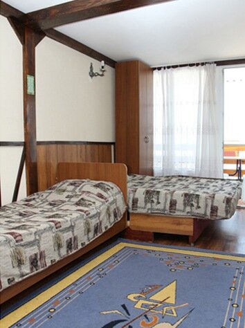 Otel Mini-gostinitsa Talisman, Kırım Cumhuriyeti, foto