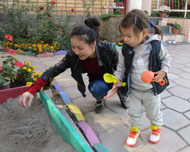 Anaokulları Kindergarten Lovely Kids, Bişkek, foto