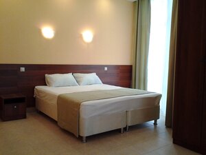 Taiti (Mikhaila Lermontova Street No:6, Lermontovo Village), otel  Krasnodarski krayından