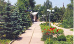 Sanatory meditsinskoy reabilitatsii Gloriya (Kurortna vulytsia No:83), termal otel  Primorsk'tan